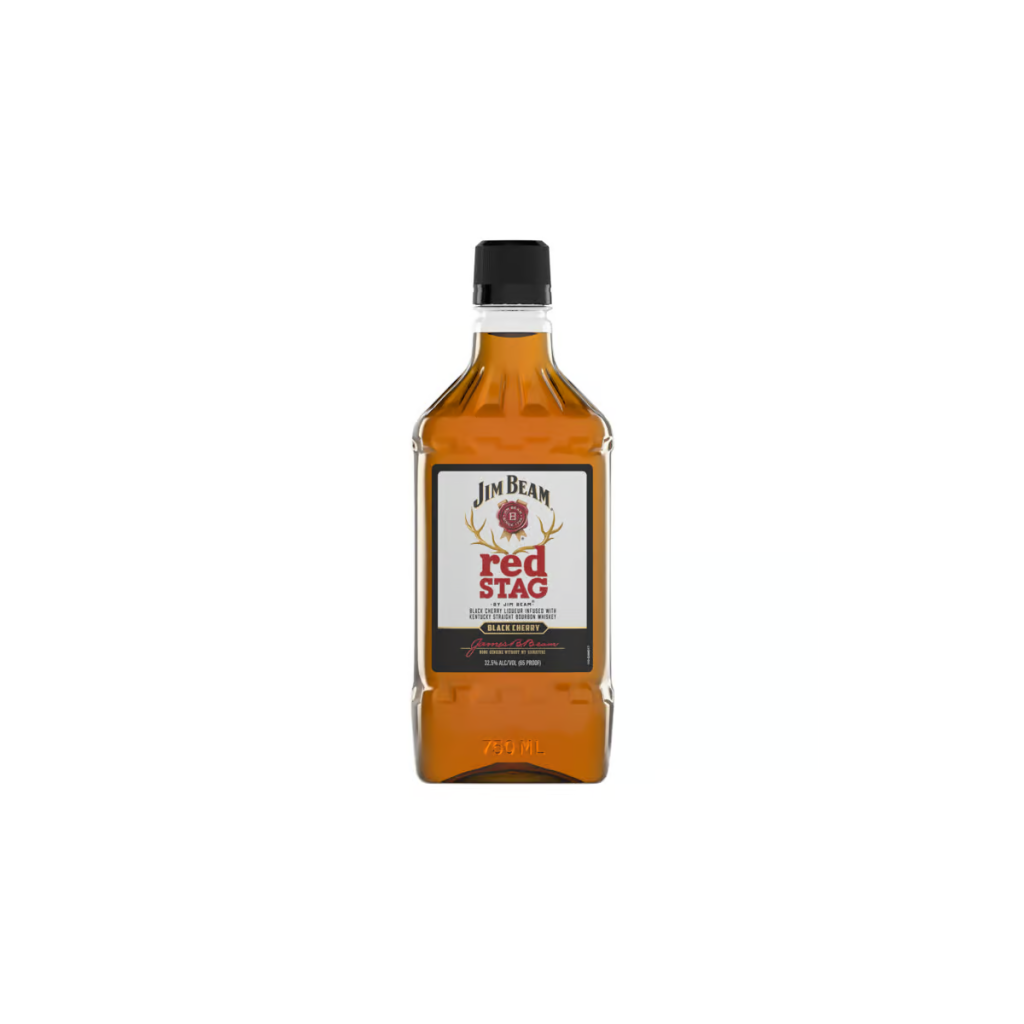 Jim Beam Red Stag Whiskey (750 ml) | Cherry Hill Mini Mart