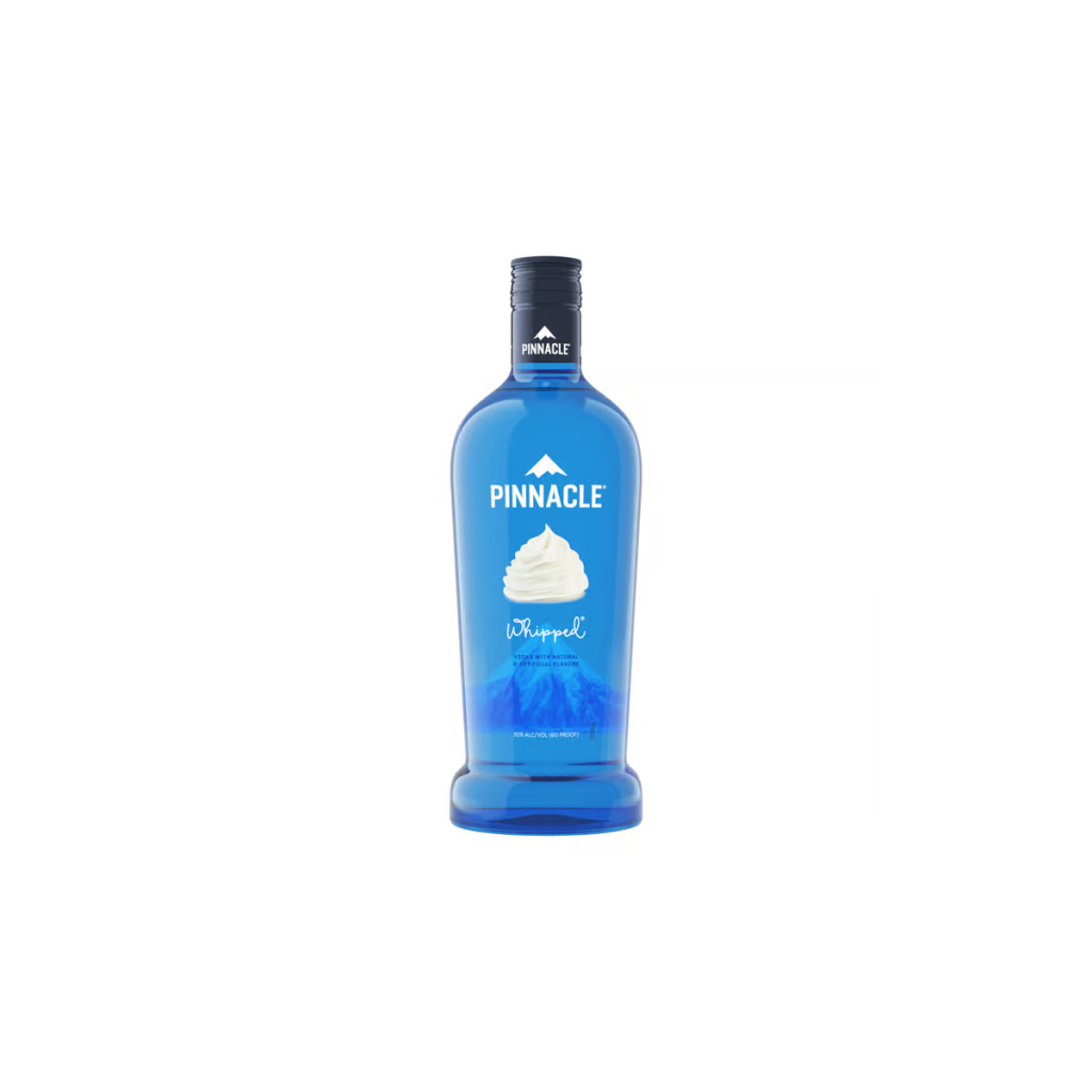 Pinnacle Whipped Flavored Vodka Bottle (1.75 L) | Cherry Hill Mini Mart