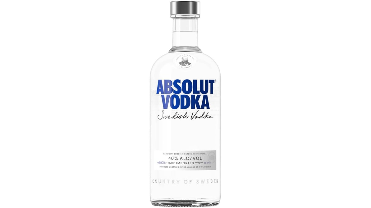 Absolut Original Vodka (750 ml) | Cherry Hill Mini Mart