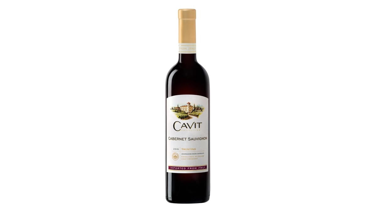 Cavit Cabernet Sauvignon (750 ml) | Cherry Hill Mini Mart