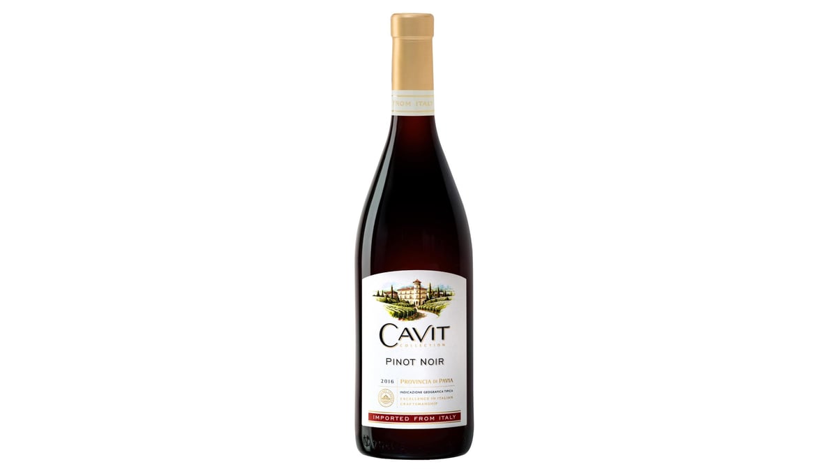 Cavit Pinot Noir (750 ml) | Cherry Hill Mini Mart