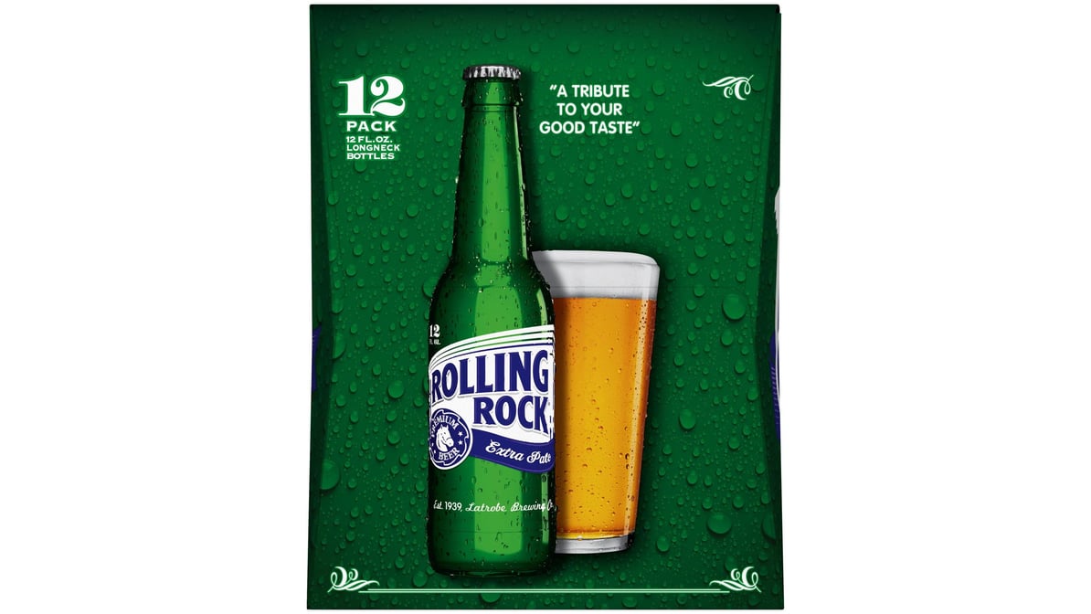 Rolling Rock Bottle Rock N Roll Tequila Rock N Roll Tequila